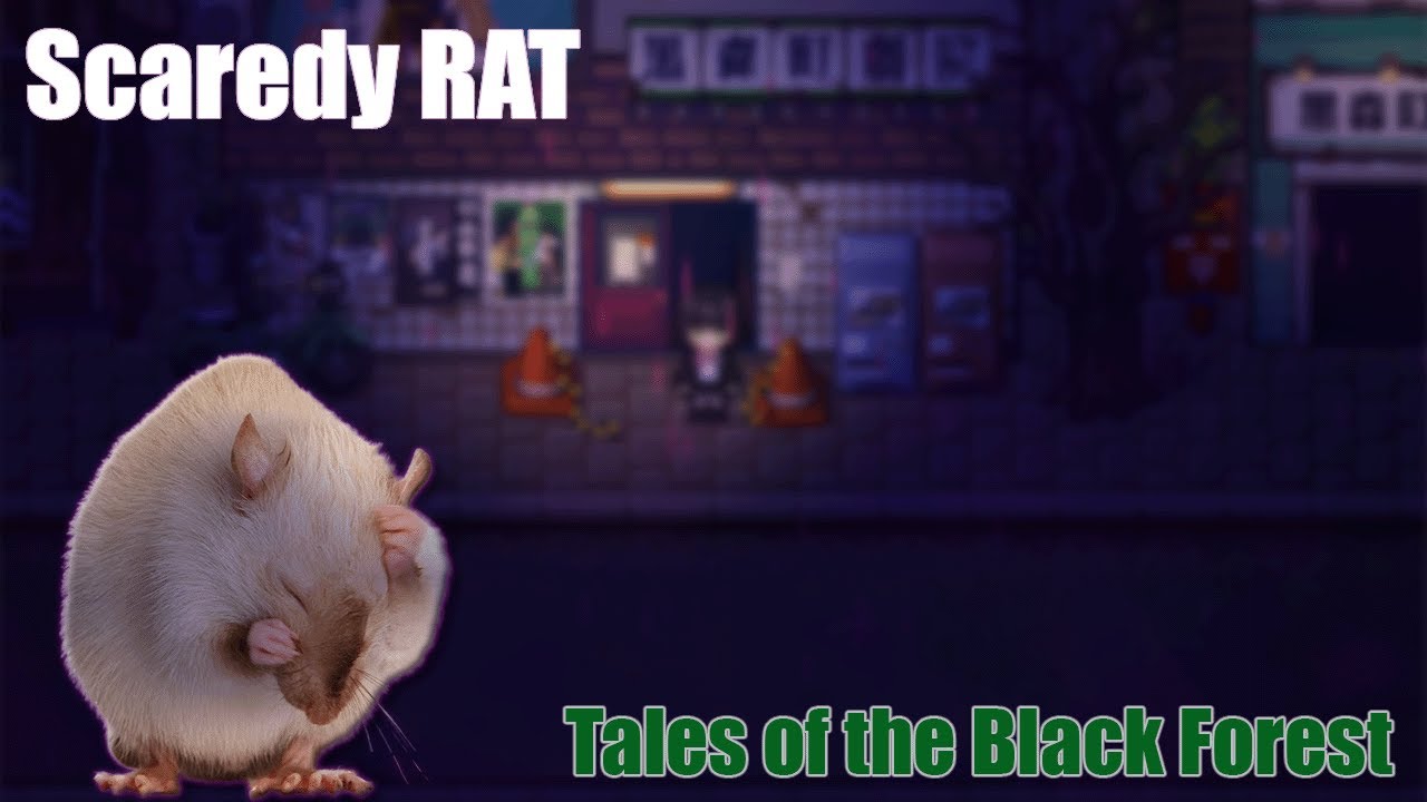 Scaredy Cats CAN Play Horror Too! | Tales of the Black Forest - YouTube