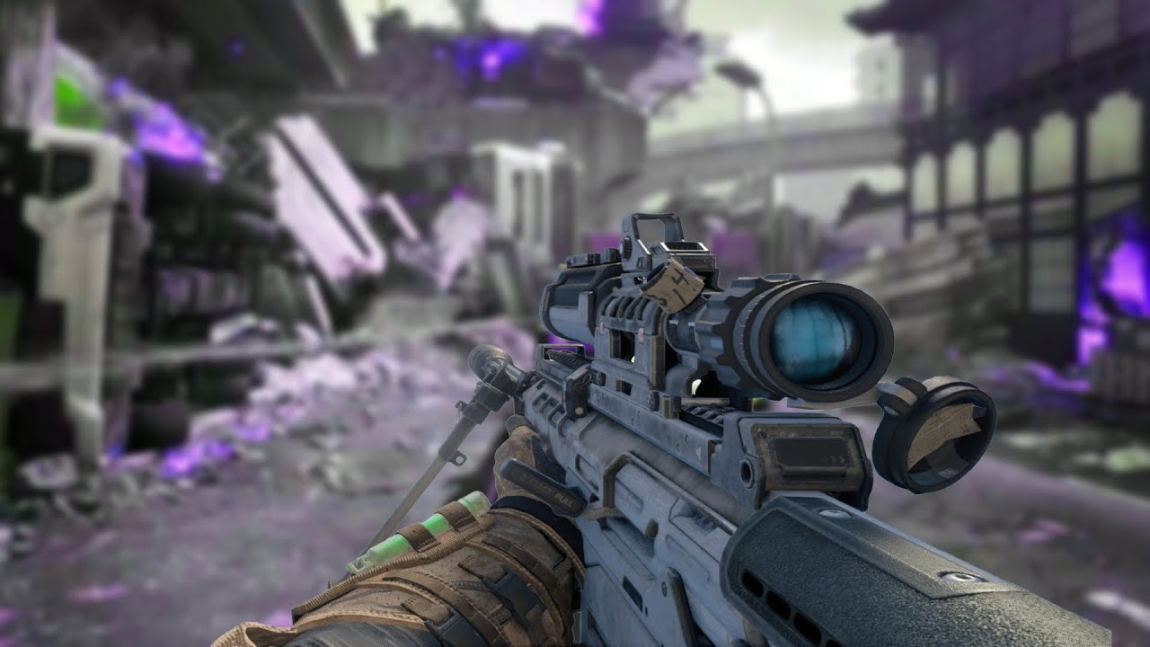 call of duty black ops 4 sniper montage - YouTube