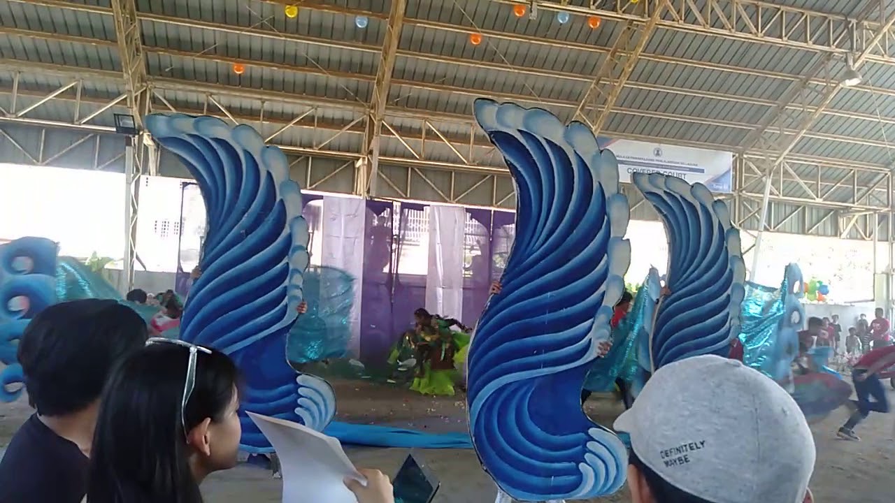 SALAMBAW FESTIVAL 2019 GRAND CHAMPION PUROK 4!!! For the 5th time ...