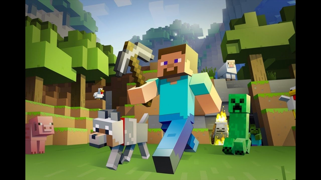 Minecraft aventure test qualité (chapitre 1 saison 1) - YouTube