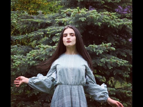 ТАДЖИЧКА Мадина-  красиво поёт 2017