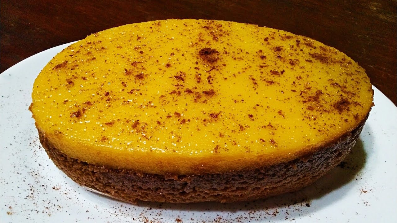 MILO FLAN CAKE💓 ( Pang'Negosyo )| MILO CAKE & LECHE FLAN - YouTube