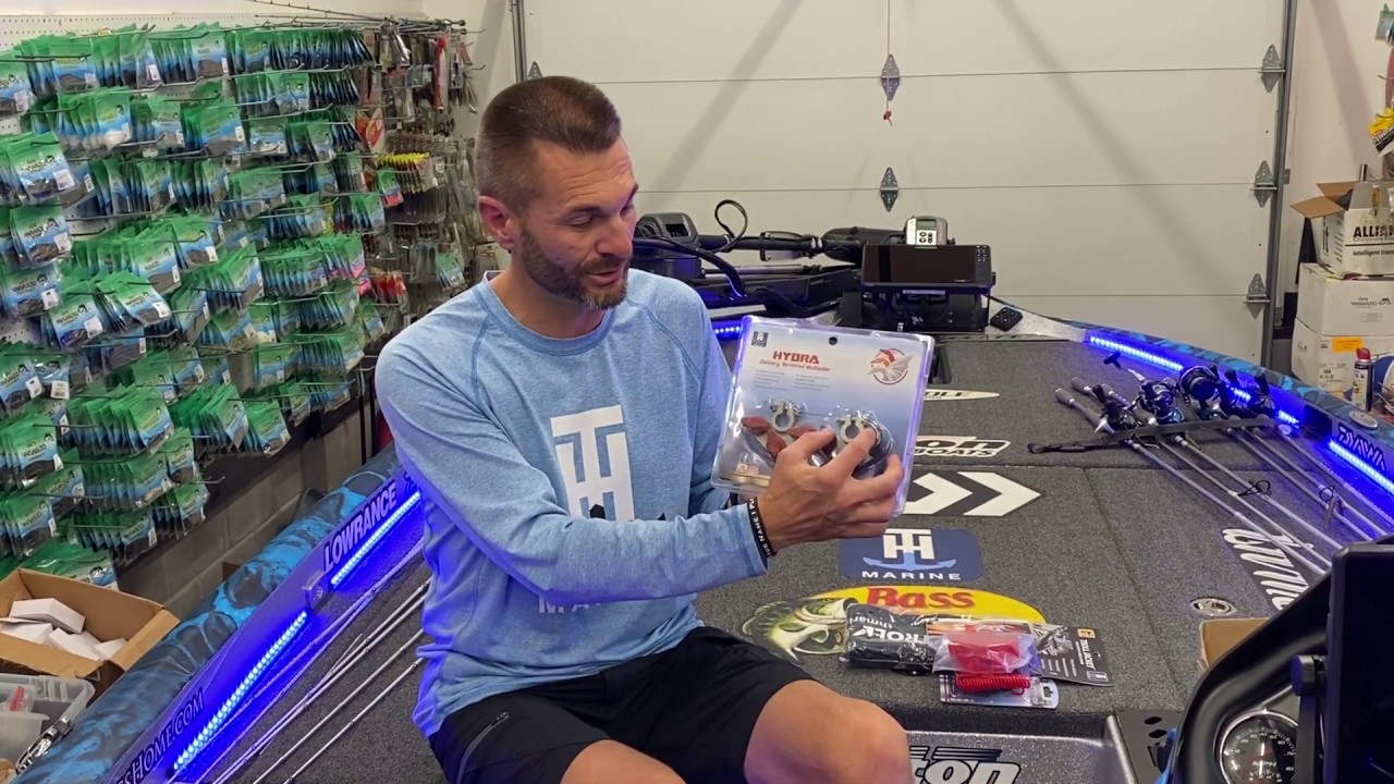 MAIL CALL! See What T-H Marine Products Randy Howell is Adding to His ...