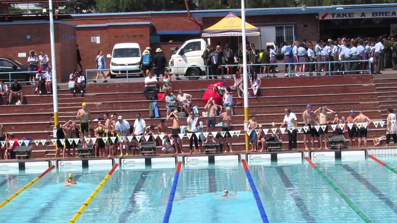 Rand Park High Dream Team Wins Open Medley Relay At Inter-High Swimming ...