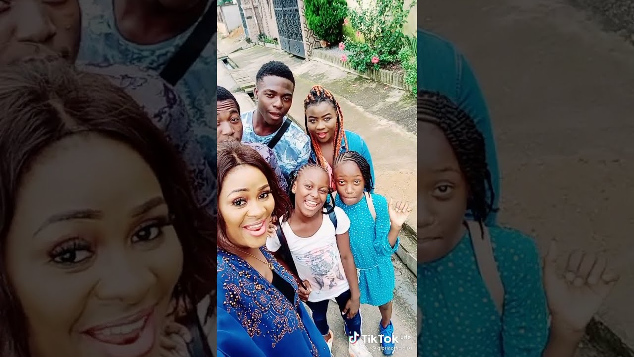 @GLORIA COMEDY beaucoup de cœur pour vous💖💖 💝💝💟 - YouTube