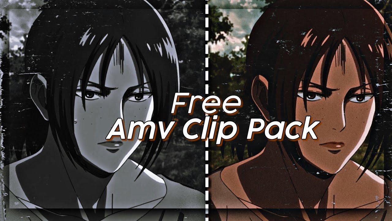 Free smooth Amv clip pack- videostar - YouTube