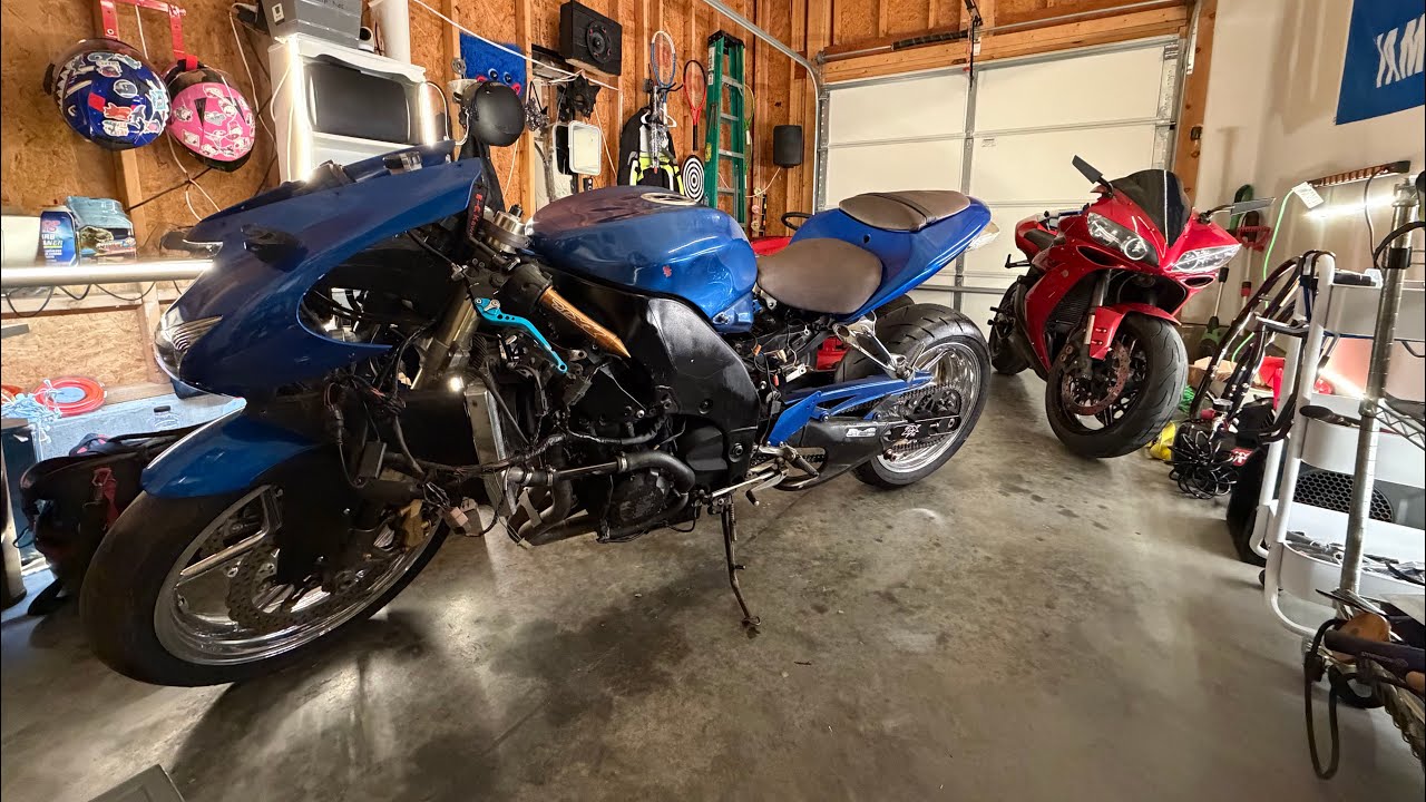 Project bike on my other channel! Go check it out - YouTube