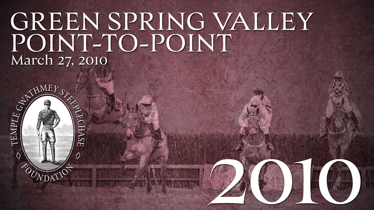 2010 - Green Spring Valley Point-to-Point (Mar. 27, 2010) - YouTube