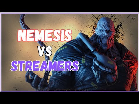 Nemesis Vs Twitch Streamers #5 - YouTube
