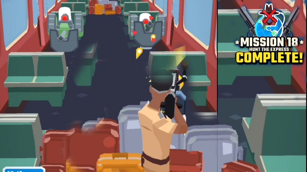 Agent Action ( play Game) Gameplay Walkthrough 18th mission complete ...