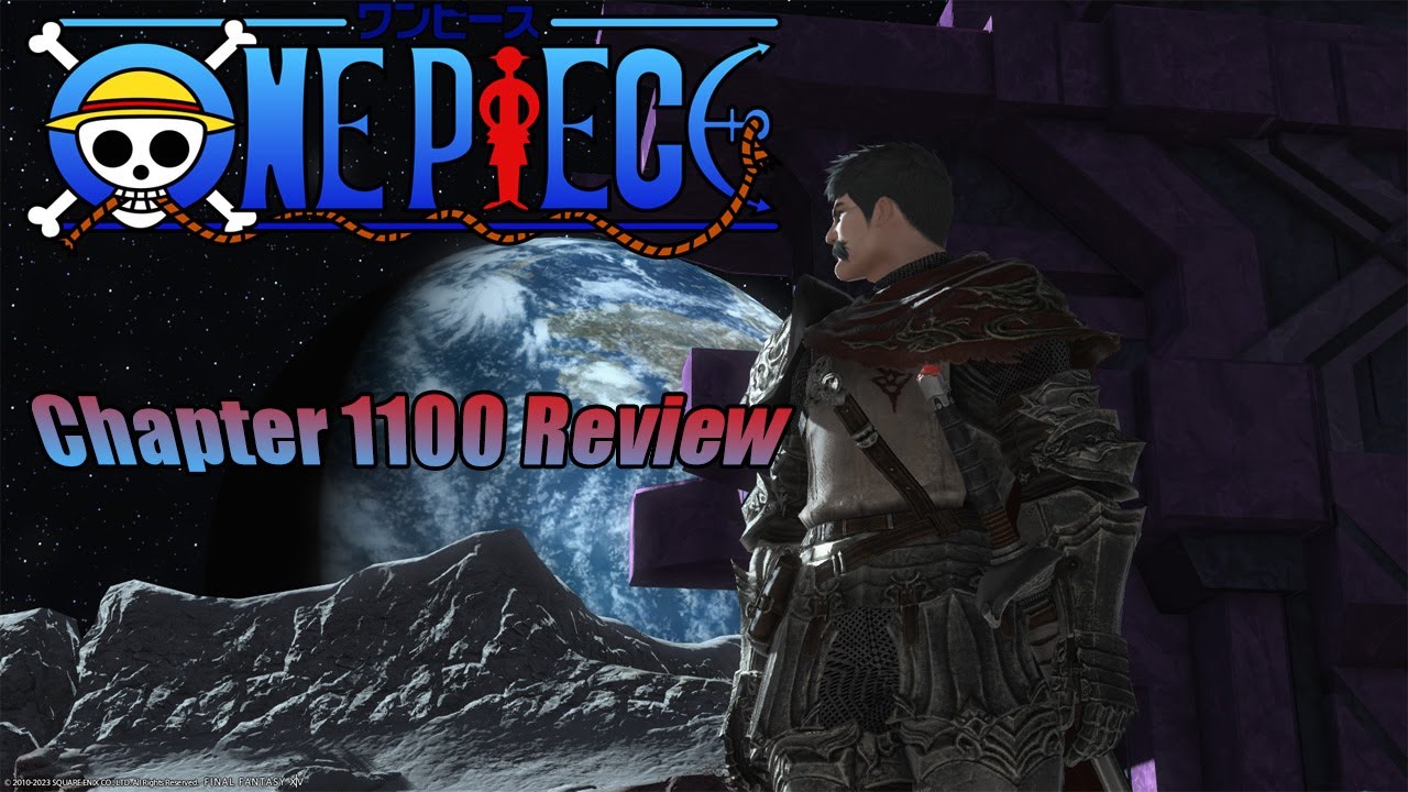 Haysoos Review: One Piece Chapter 1100 "A Deal With The Devil" - YouTube