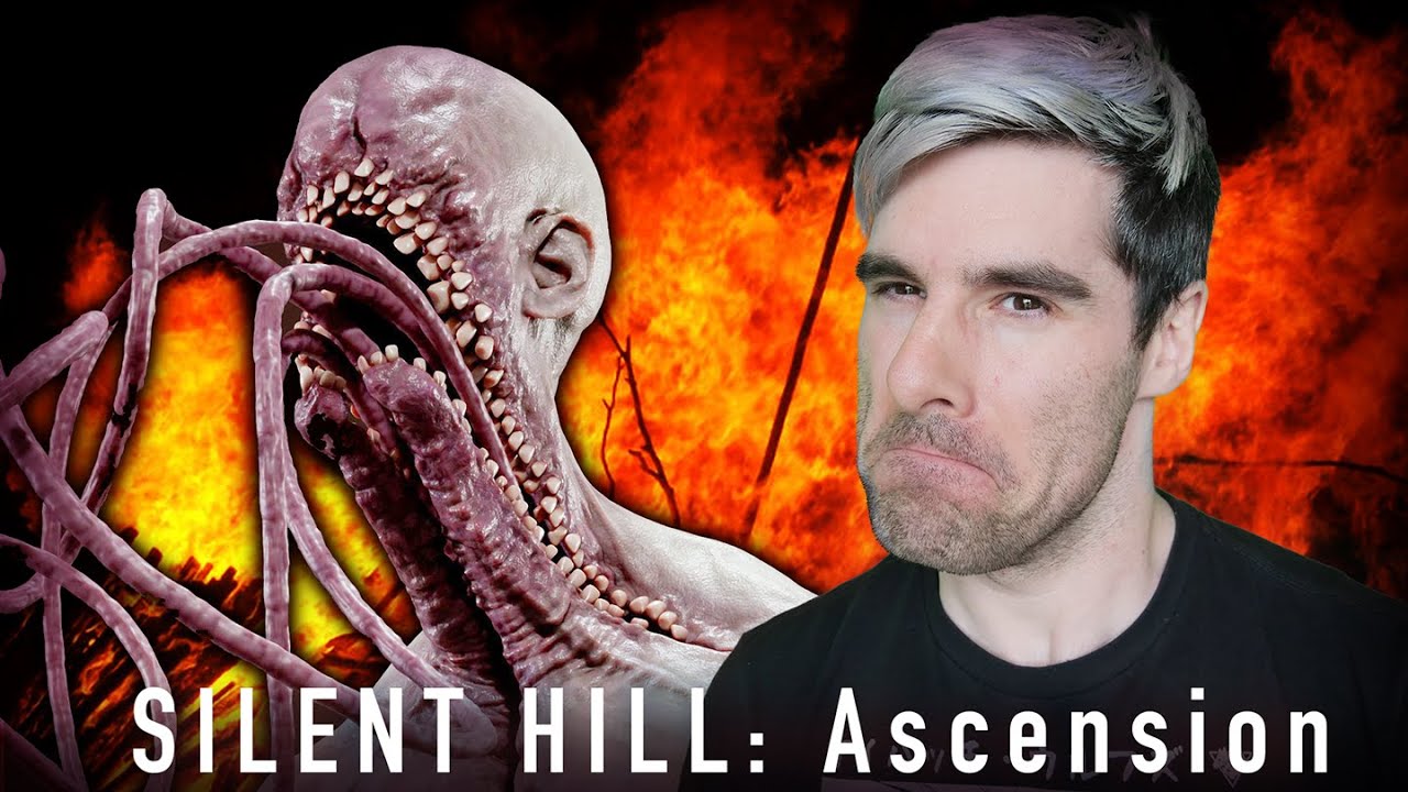The Final Boss of Silent Hill Ascension APPROACHES - YouTube