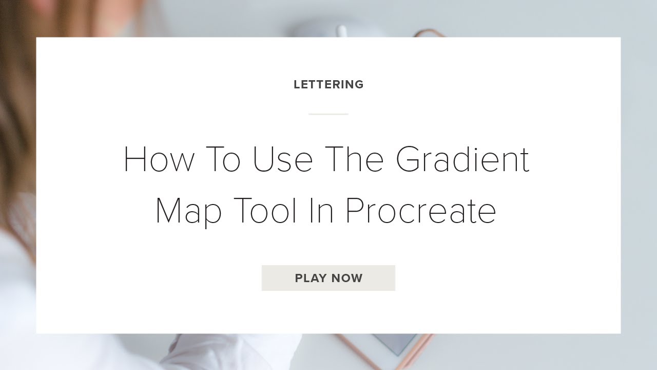 How To Use Gradient Map In Procreate YouTube How To Use Gradient Map In Procreate YouTube