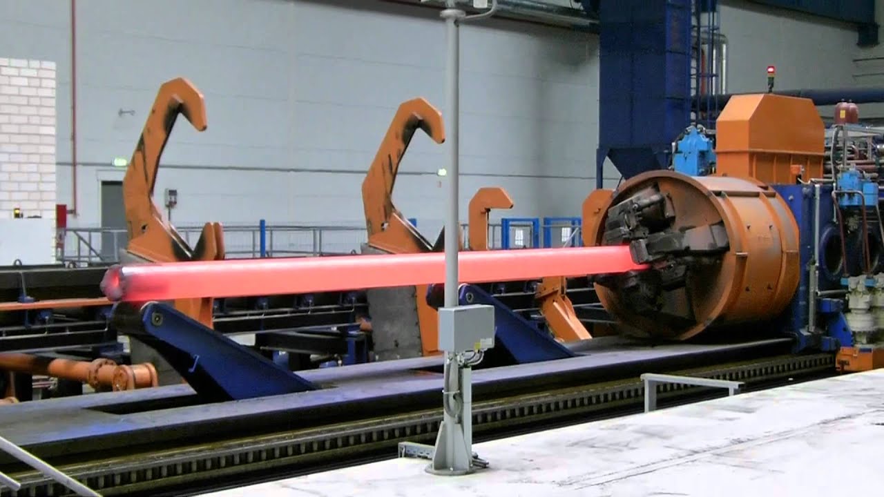 VÍTKOVICE HAMMERING - YouTube