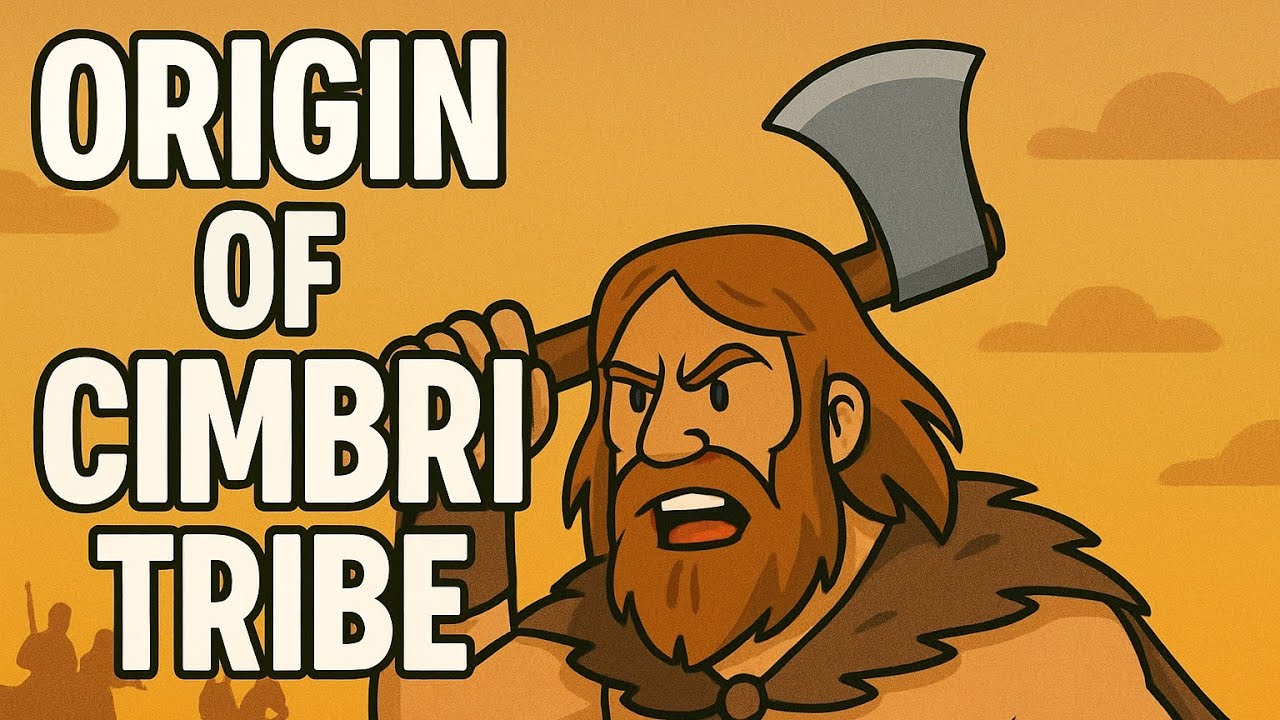 Who Were the Cimbri Tribe and Why Did Rome Fear Them? - YouTube