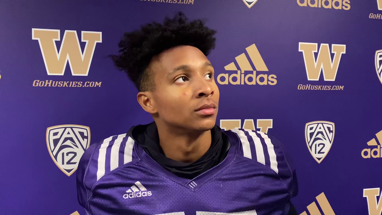 WR Jordan Chin - October 30, 2019 - Utah Gameweek - YouTube