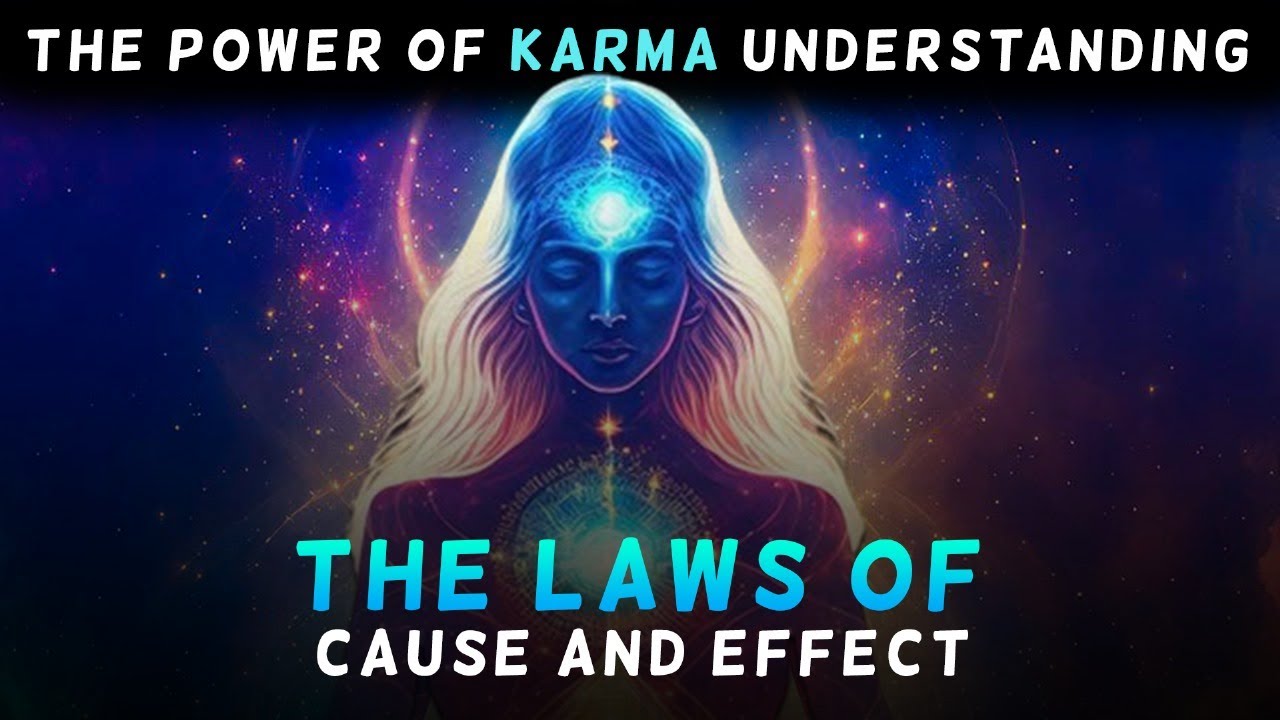 The Power of Karma|The Laws of Cause and Effect - YouTube