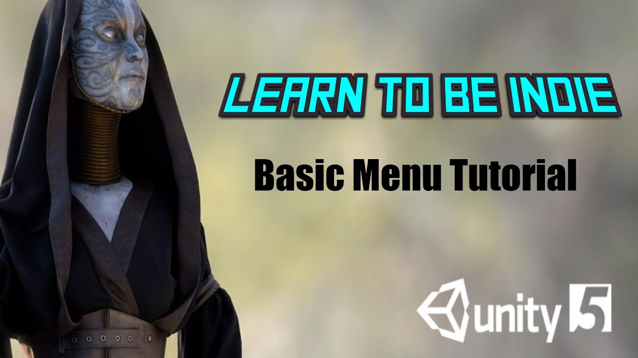 Creating Multiple Menus In Unity 5 C Basic Tutorial Youtube 1456