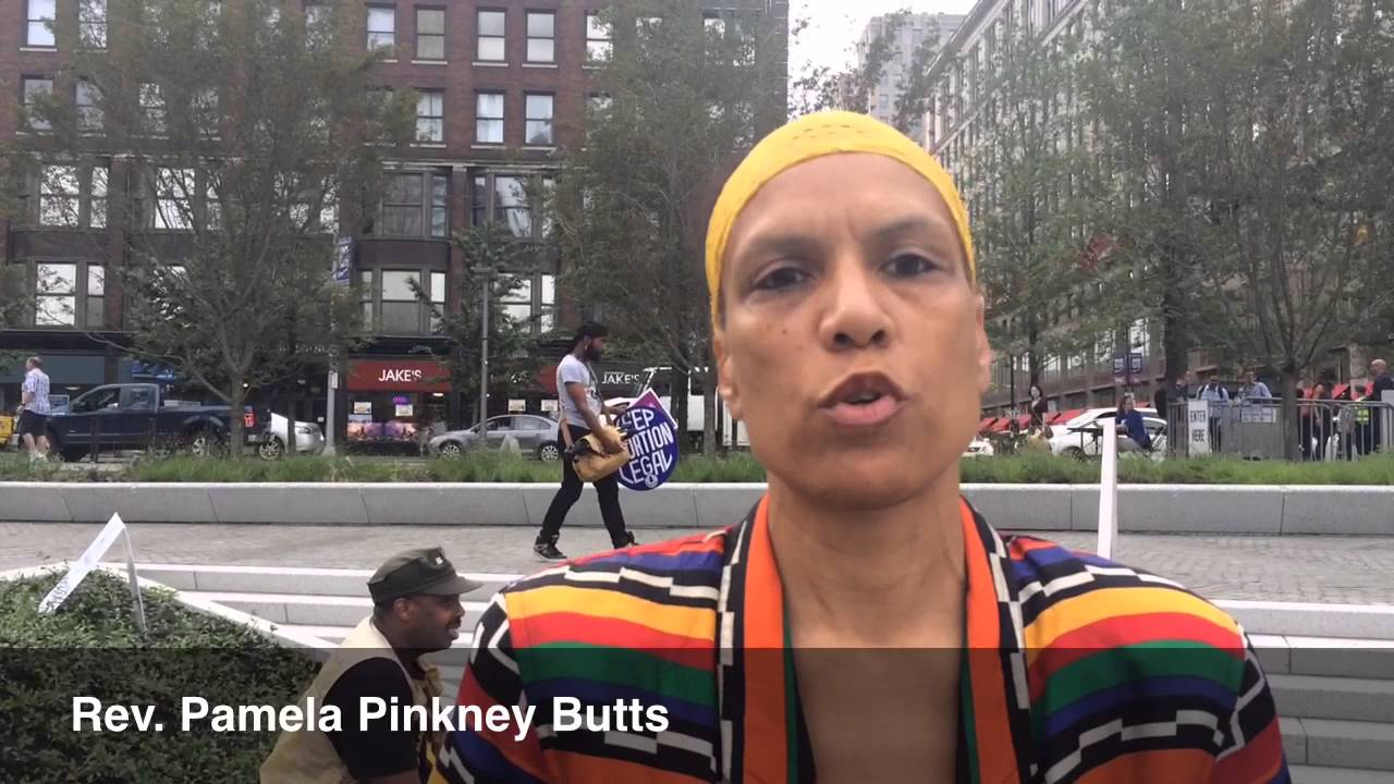 RNC Protest 2016 - YouTube