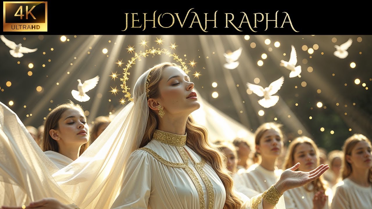 Jehovah Rapha – Exodus 15:26 (4K) | Heaven Songs - YouTube