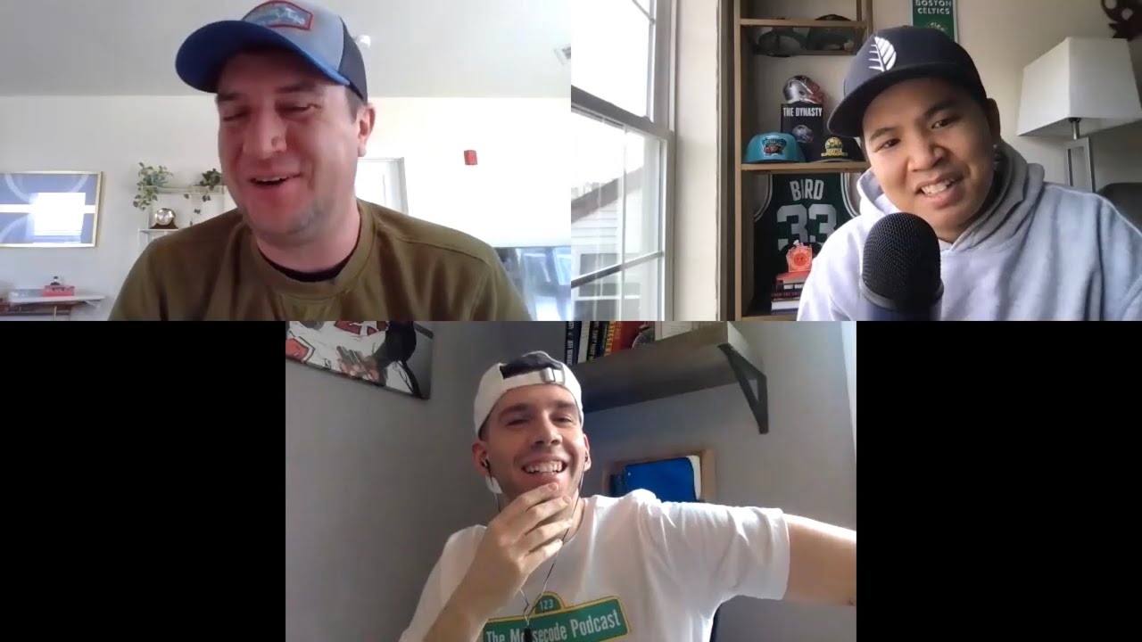 Episode 103: Christian Arcand of the Adam Jones Show on 98.5 The ...