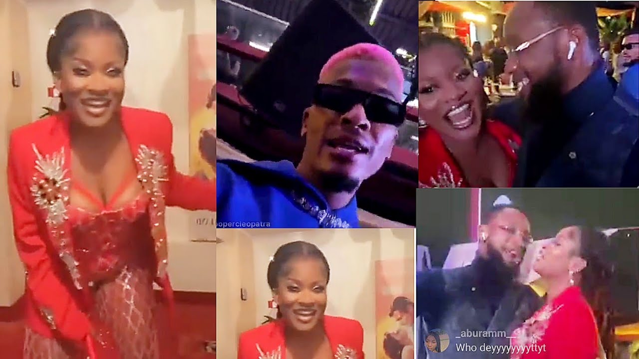 GROOVY & PHYNA KI$$ at WAW Dinner| Event | GROOPHY & SHELLA Ship ...