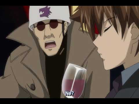 Kaze no stigma 14.bölüm Türkçe altyazılı