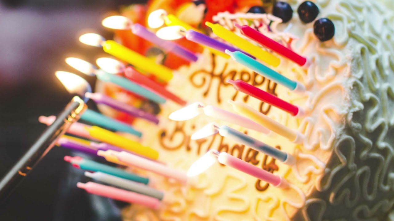Happy Birthday Instrumental Background Music | Best Birthday Songs 2021 ...