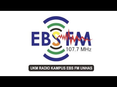 FM 107.7 MHz EBS FM Unhas Dimonitor Di Kec Mandai, Kab Maros ±15KM - YouTube