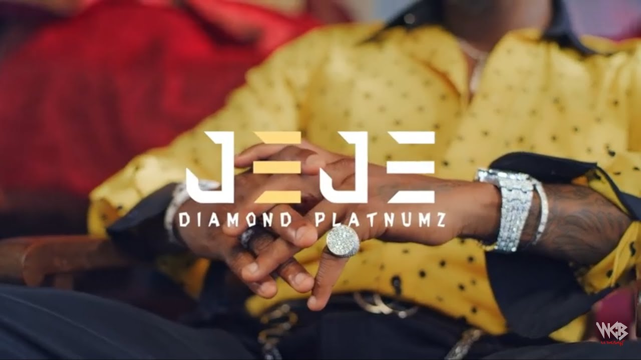 Diamond Platnumz - Jeje (letra) - YouTube