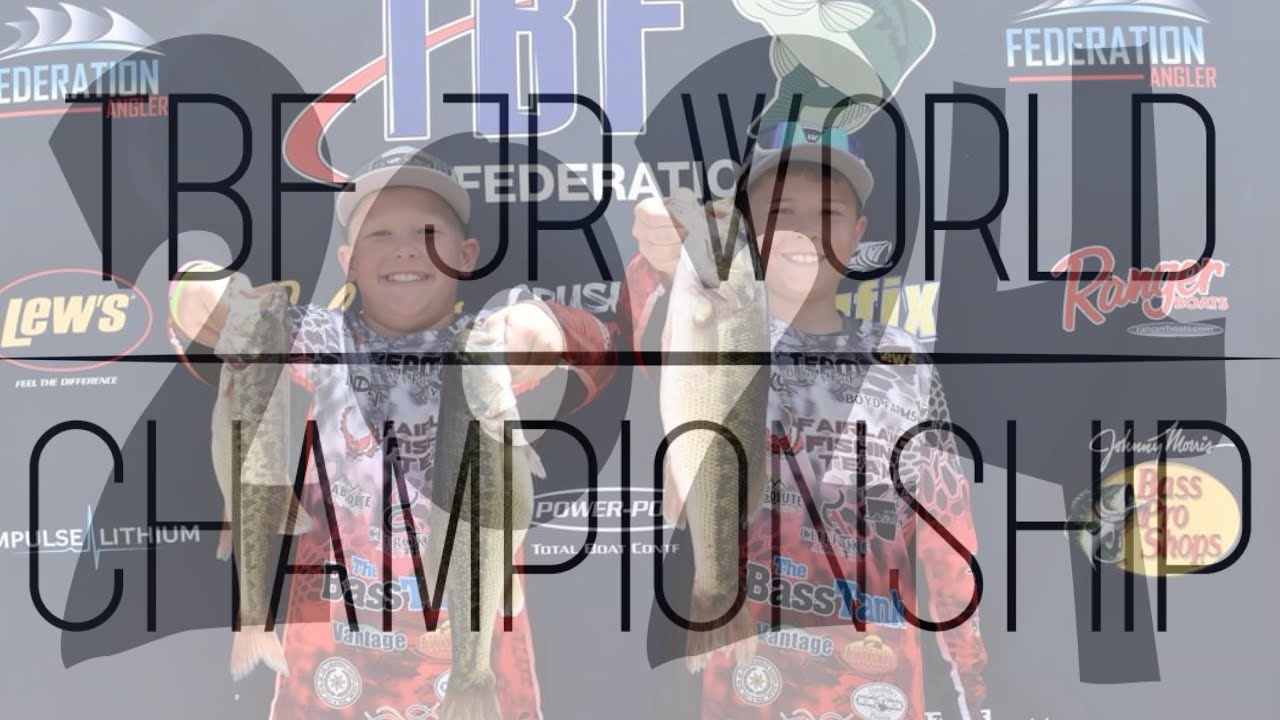 2024 TBF Jr World Championship - YouTube