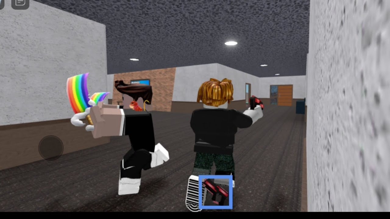 MM2 MANSION 2 | ALL WEAPON #1.Roblox mr nobody - YouTube
