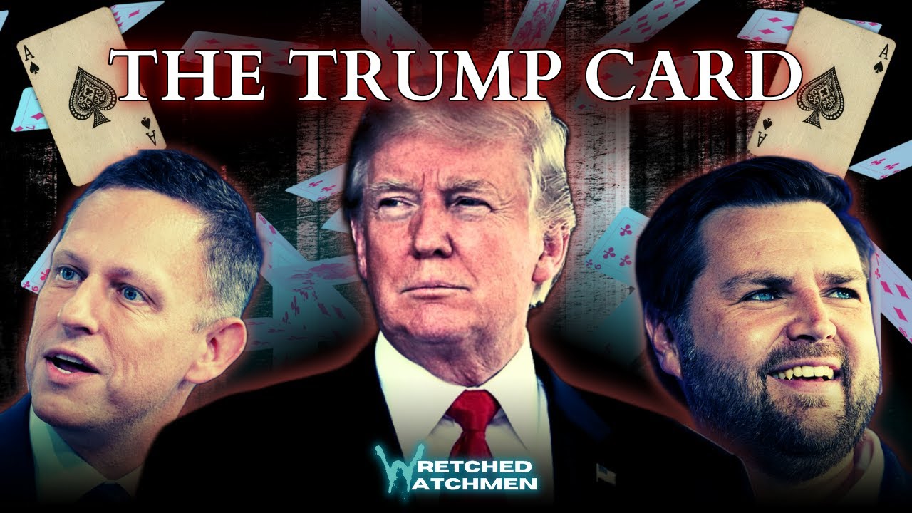 The Trump Card - Trump, Vance & The Church - YouTube