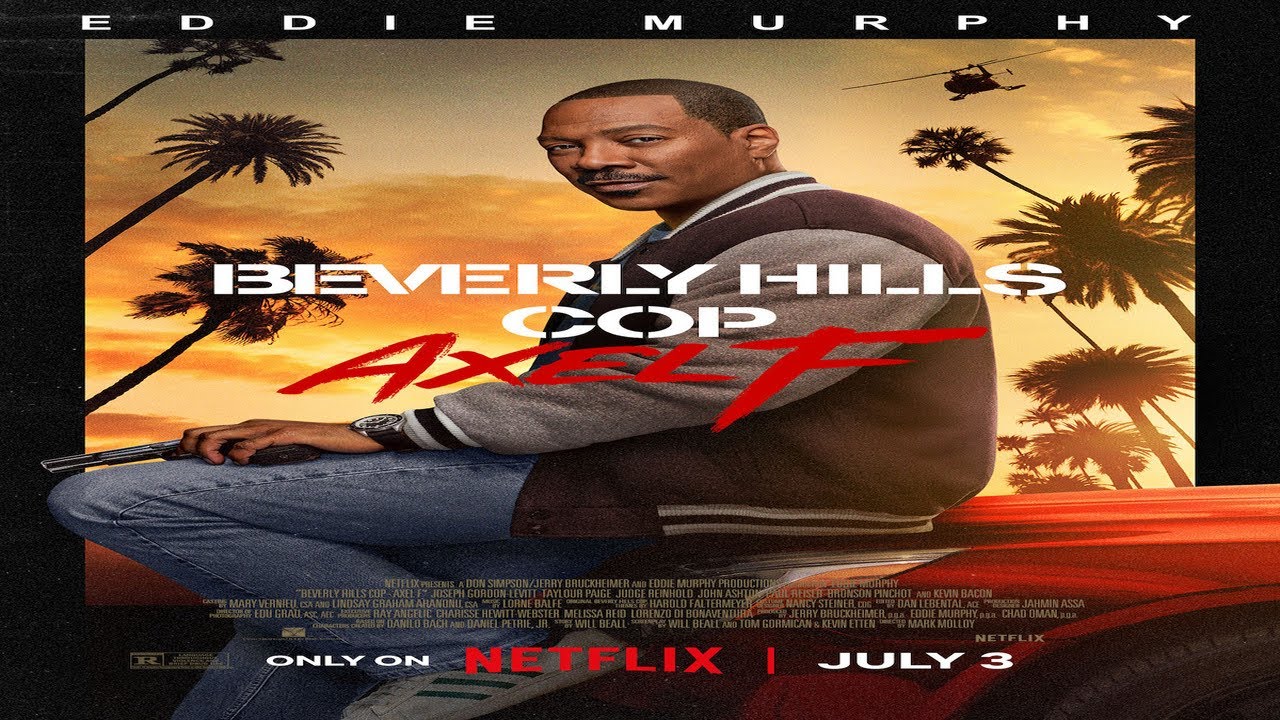 Beverly Hills Cop : Axel F (2024) - NetFlix Review - YouTube
