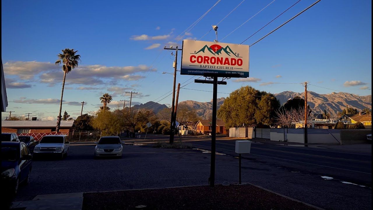 Sunday Evening Service | May 14, 2023 | Guest Preacher: Pastor Corey ...