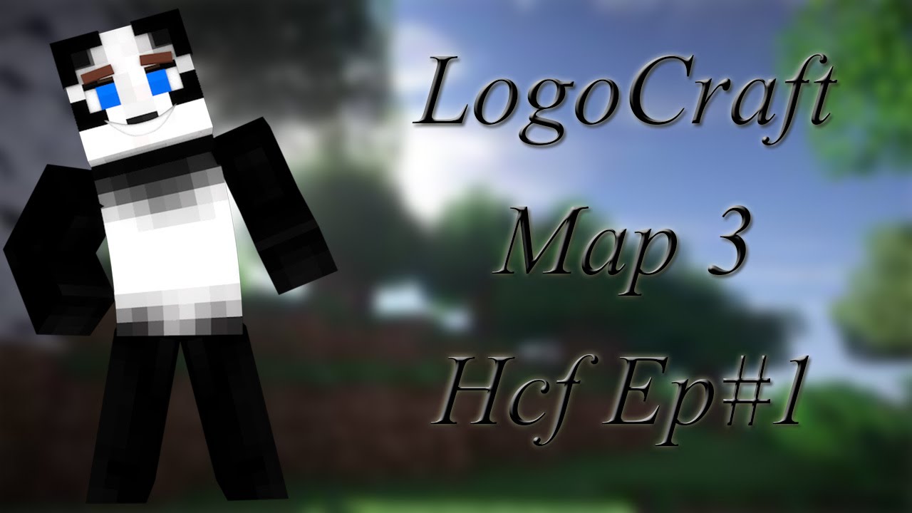 [LogoCraft] HCF | Ep1 | S1 | Spawn Fights | 1ª Dia - YouTube