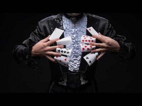 4 AMAZING MAGIC TRICKS || STEP BY STEP TUTORIAL - YouTube