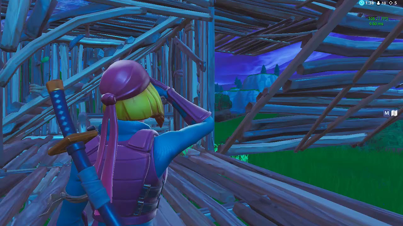 Season 8 solo win 10 kill - YouTube