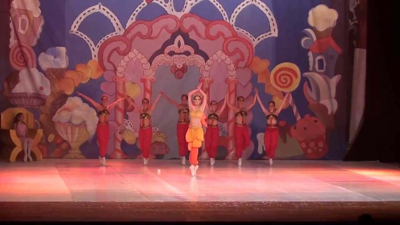 Fest. Goretti Quintela - Quebra Nozes - Dança Árabe - YouTube