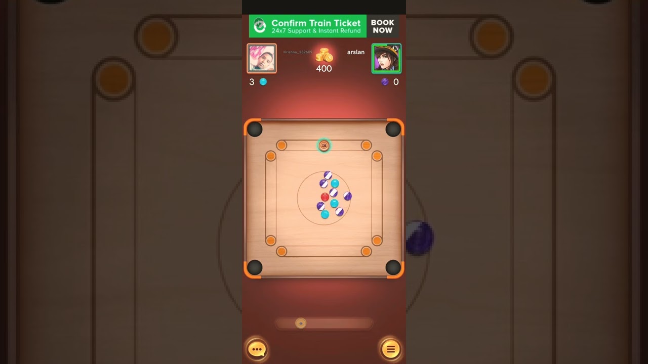 Carrom Player YouTube carrom-player-youtube