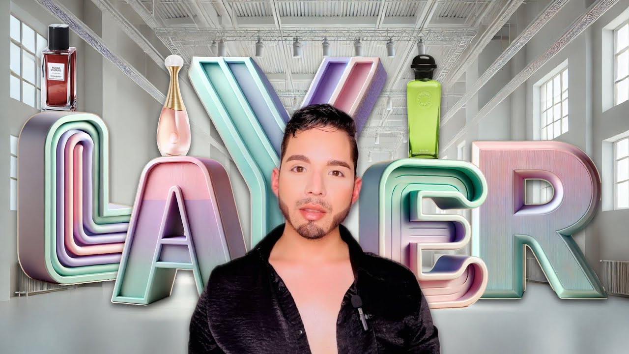 The Art of Layering Fragrances. How to Layer Your Perfume - YouTube