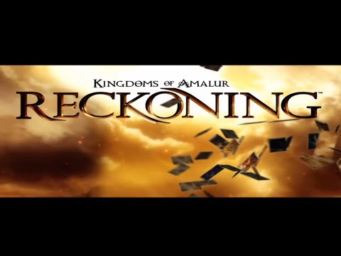Kingdoms of Amalur: Reckoning - Building Bridges - YouTube