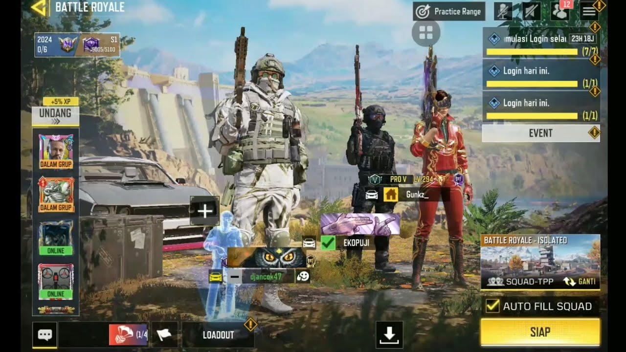 CODM BATTLE ROYALE PART 2 - YouTube