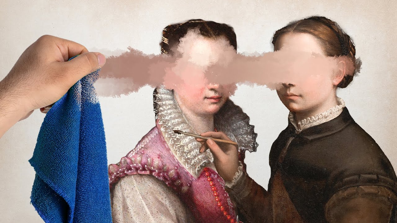The 3 Forgotten Women Artists of Renaissance - YouTube