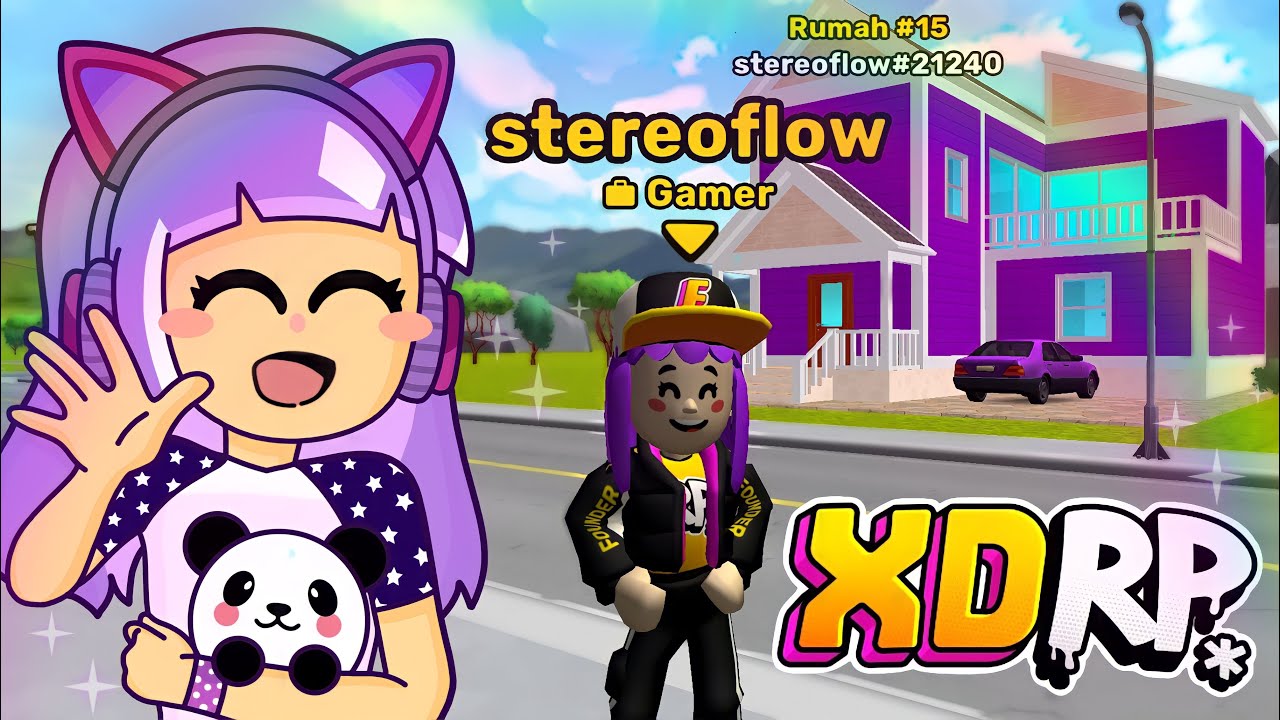 CARA BERMAIN GAME XDRP DAN PENJELASAN SEMUA FITURNYA! - YouTube