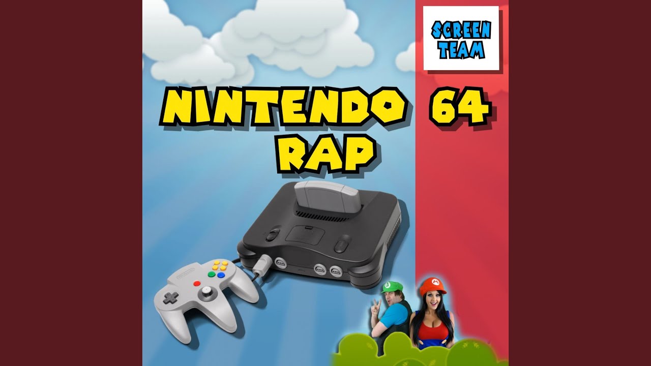 Nintendo 64 Rap (N64) - YouTube