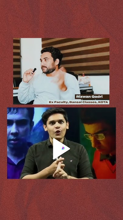 How NOT to study MATHS 🔥 | Rizwan Qadri - YouTube