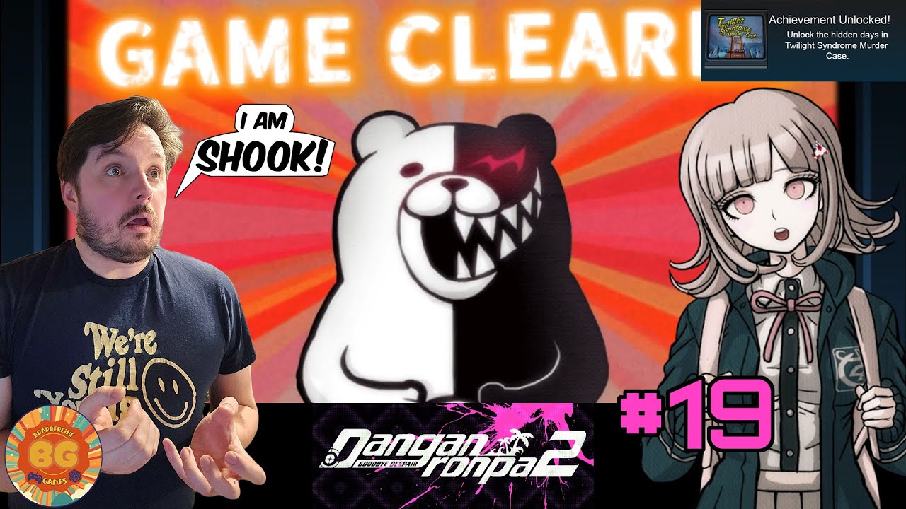 Plumbing The Depths Of Twilight Syndrome Murder Case - Danganronpa 2 ...