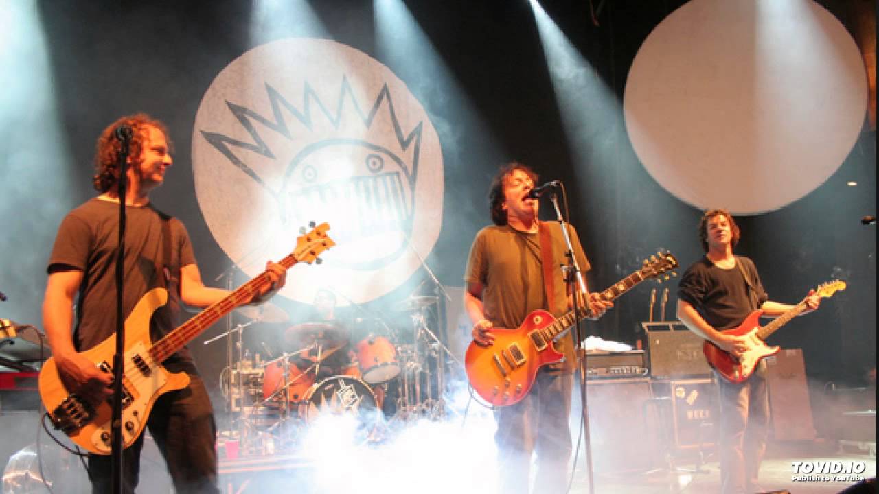 Ween (7/15/08 Ft Coll. CO) - Transdermal celebration - YouTube