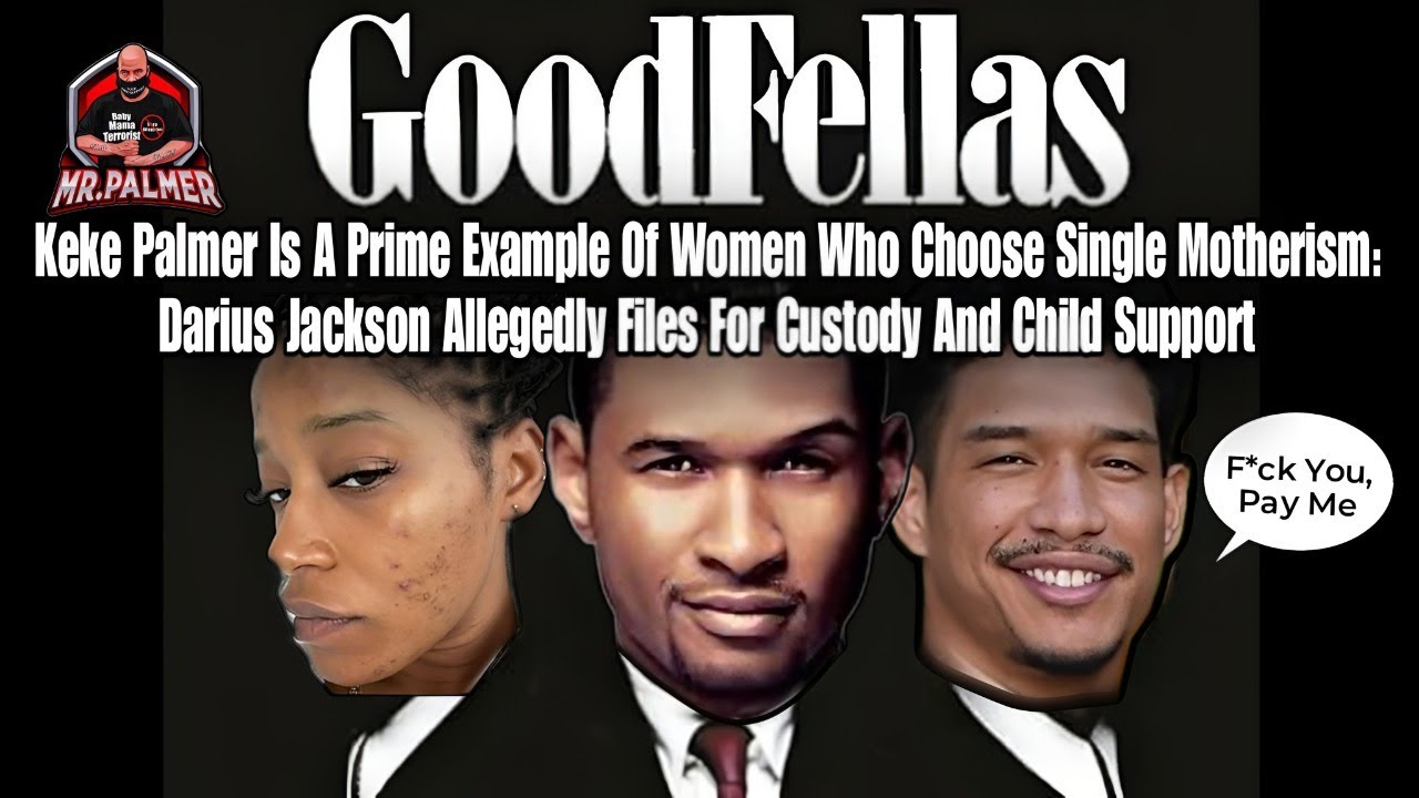 Keke Palmer Is A Prime Example Of Women Who Choose Single Motherism w ...